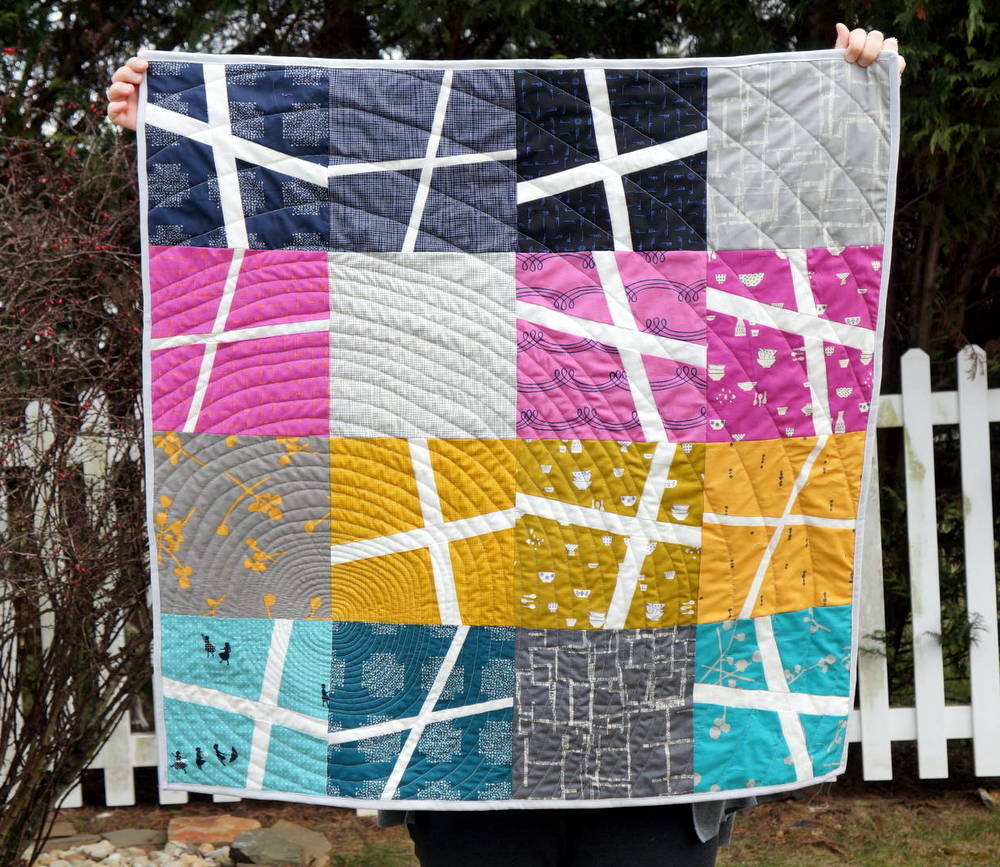 mid-atlantic mod: a modern quilting retreat: 2016 Workshops