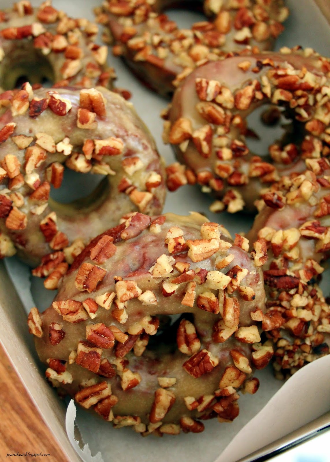 Jo and Sue: Turtle Donuts (Big Batch)