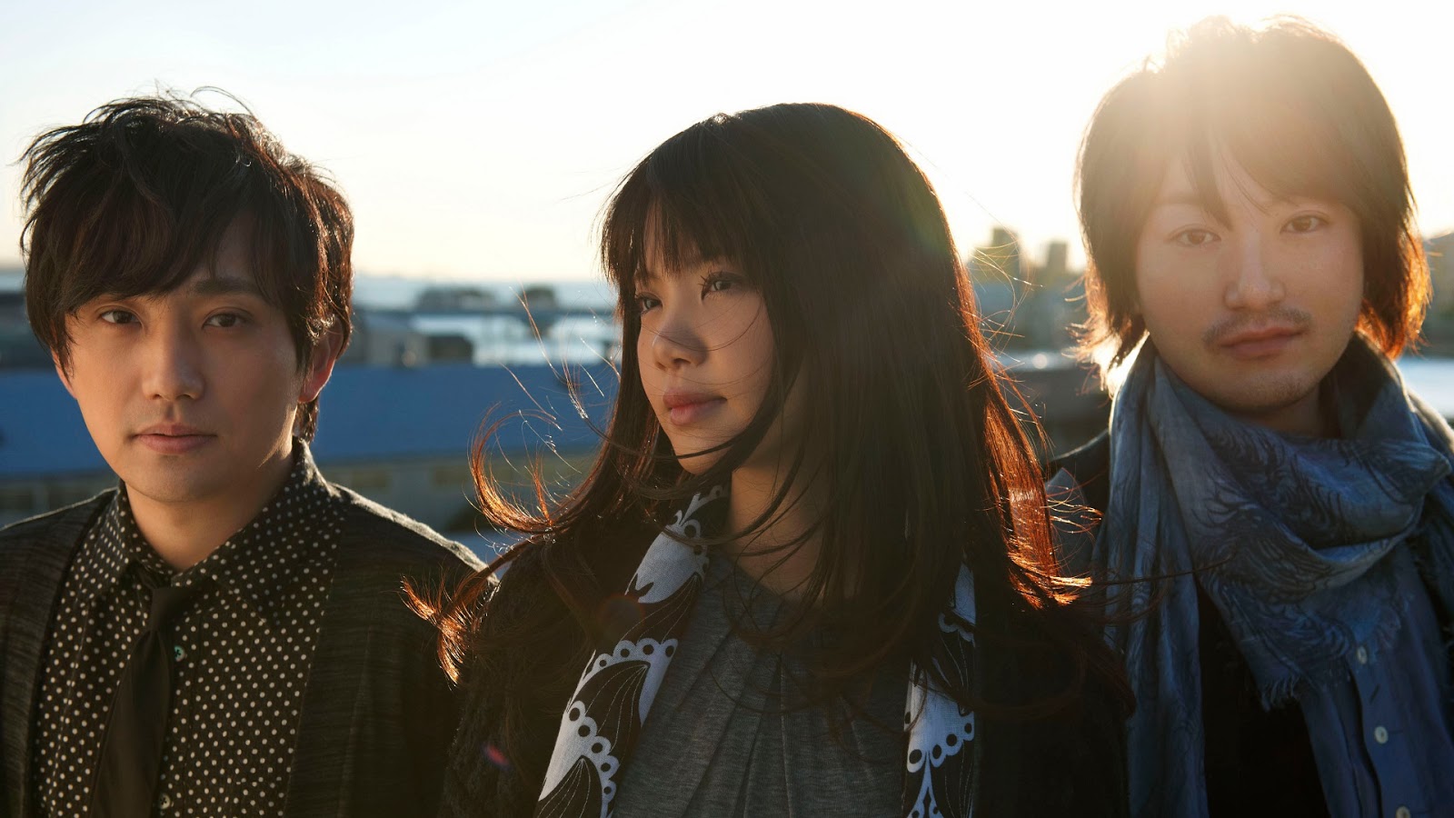 J-Band Ikimono Gakari - Album, Single dan Gallery | Setengah OTAKU