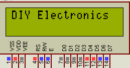 DIY Electronics: ARDUINO: LIQUIDCRYSTAL