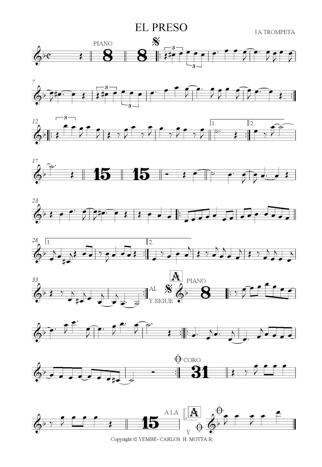 EL PROFE MOTTA: mayo 2015