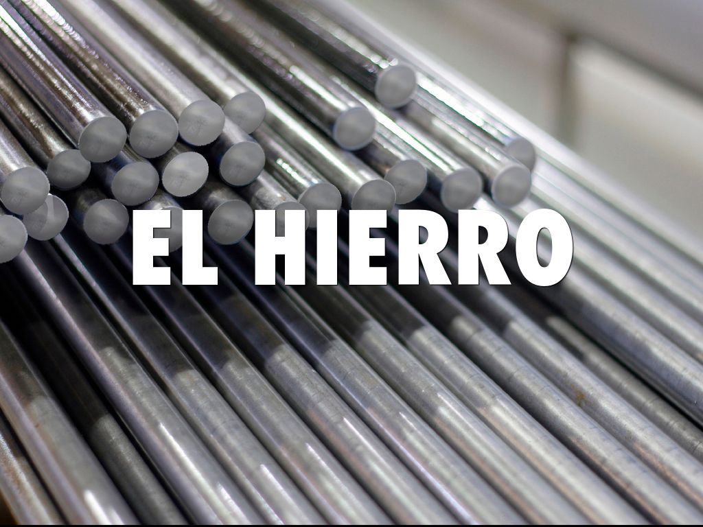 InfoQuímica UNAM: Química y el Hierro