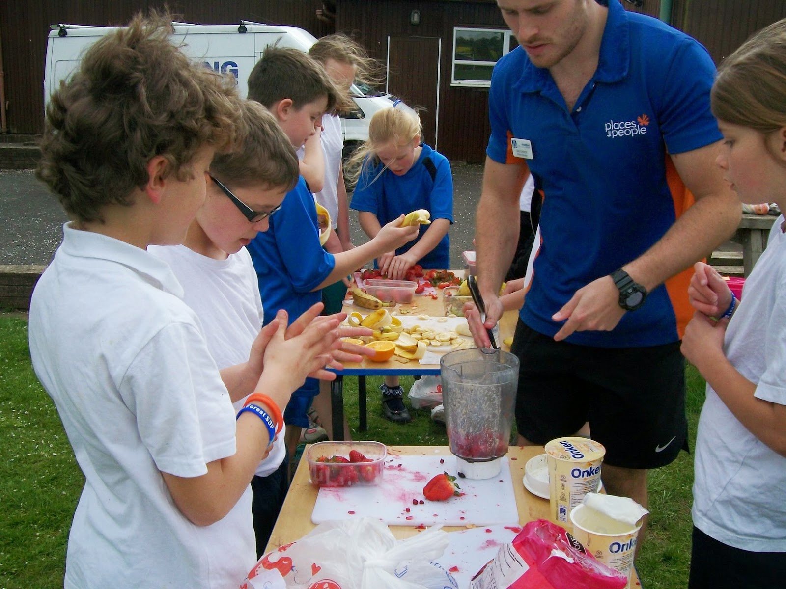 Upper Arley CofE Primary School Blog!: April 2015