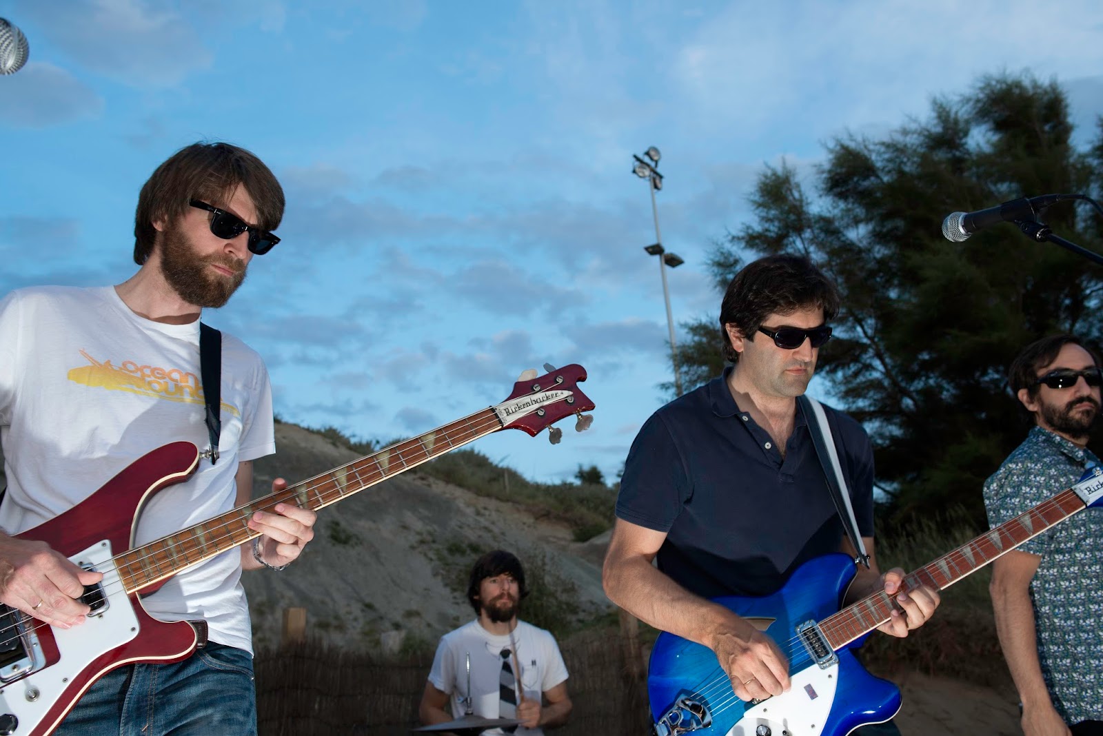 El grupo de Getxo HIGH FELICITY estrenan su EP debut "The High Felicity ...