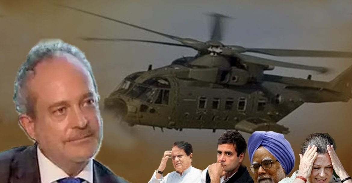 1. AgustaWestland VVIP helicopter scam is back in the news via a United ...