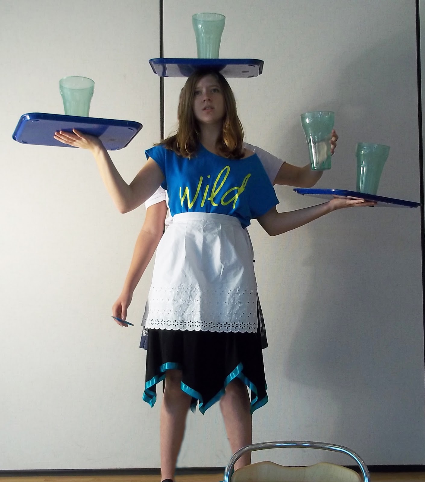 Monument Valley Regional Middle School Art Class: Forced Perspective ...