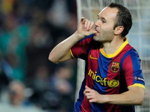 Andres Iniesta Profile,Bio,Pictures,Images,Wallpapers 2011 | All About ...