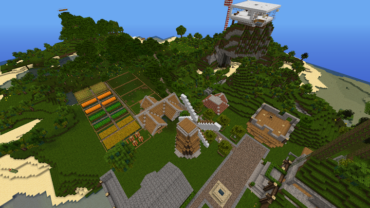 Hier gibt es Alles über Minecraft: Gronkh's Texture Pack 1.5.2/1.6