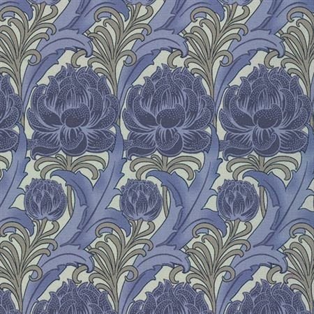 Next Door Laura: Thoroughly Modern Morris