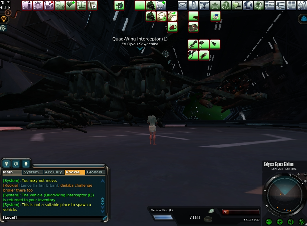 Entropia Universe (Part Eleven) ~ All You Need to Know About Games