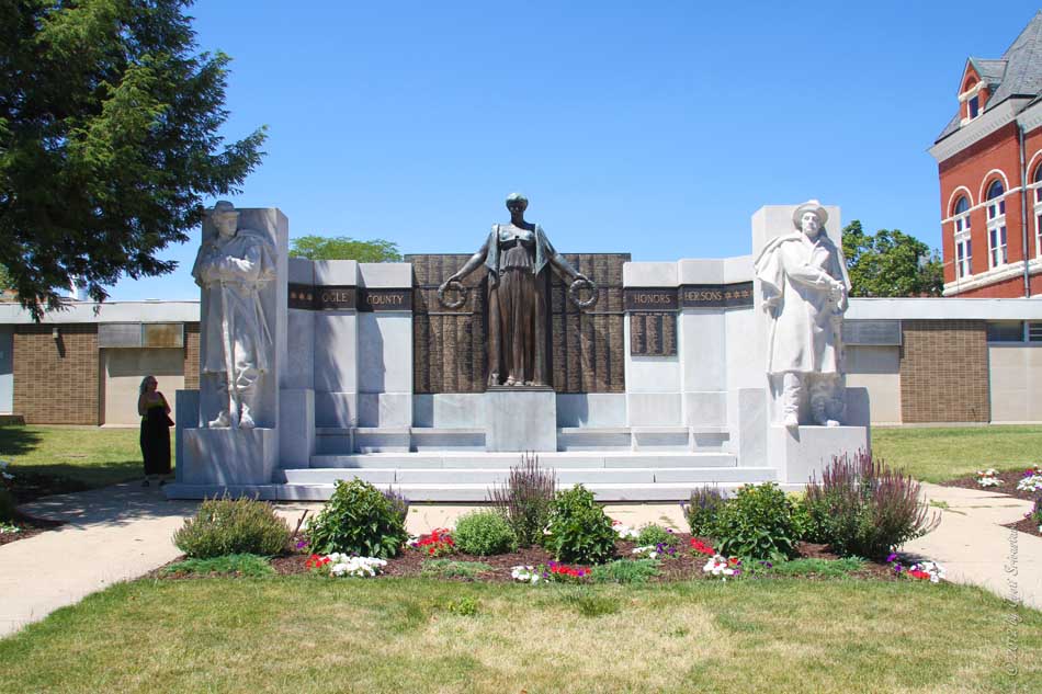 Public Art in Chicago: Lorado Taft: Part II [sculptures, outside of ...