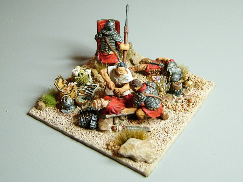 NORTIVS MAXIMVS: Roman Medicus