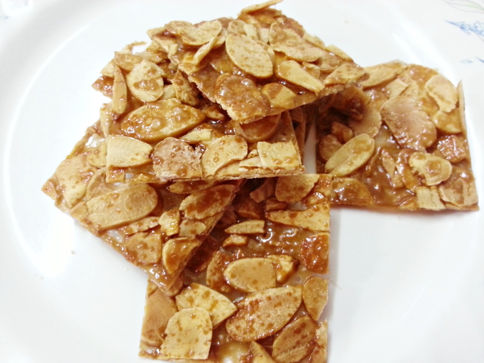 CNY Cookies/Tidbits (年餅/新年零嘴)