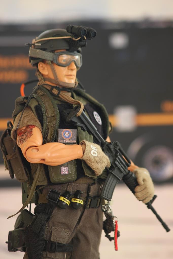 Vito Collection: United States Marshals Service Special Operations ...