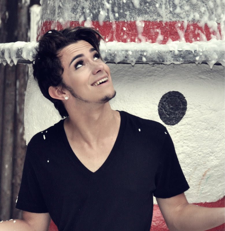 Andy Make Up | Andy Rodrigues - Just a little make up