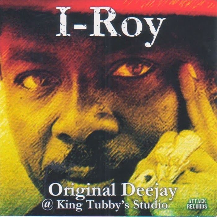 Compartilhando Reggae: I Roy
