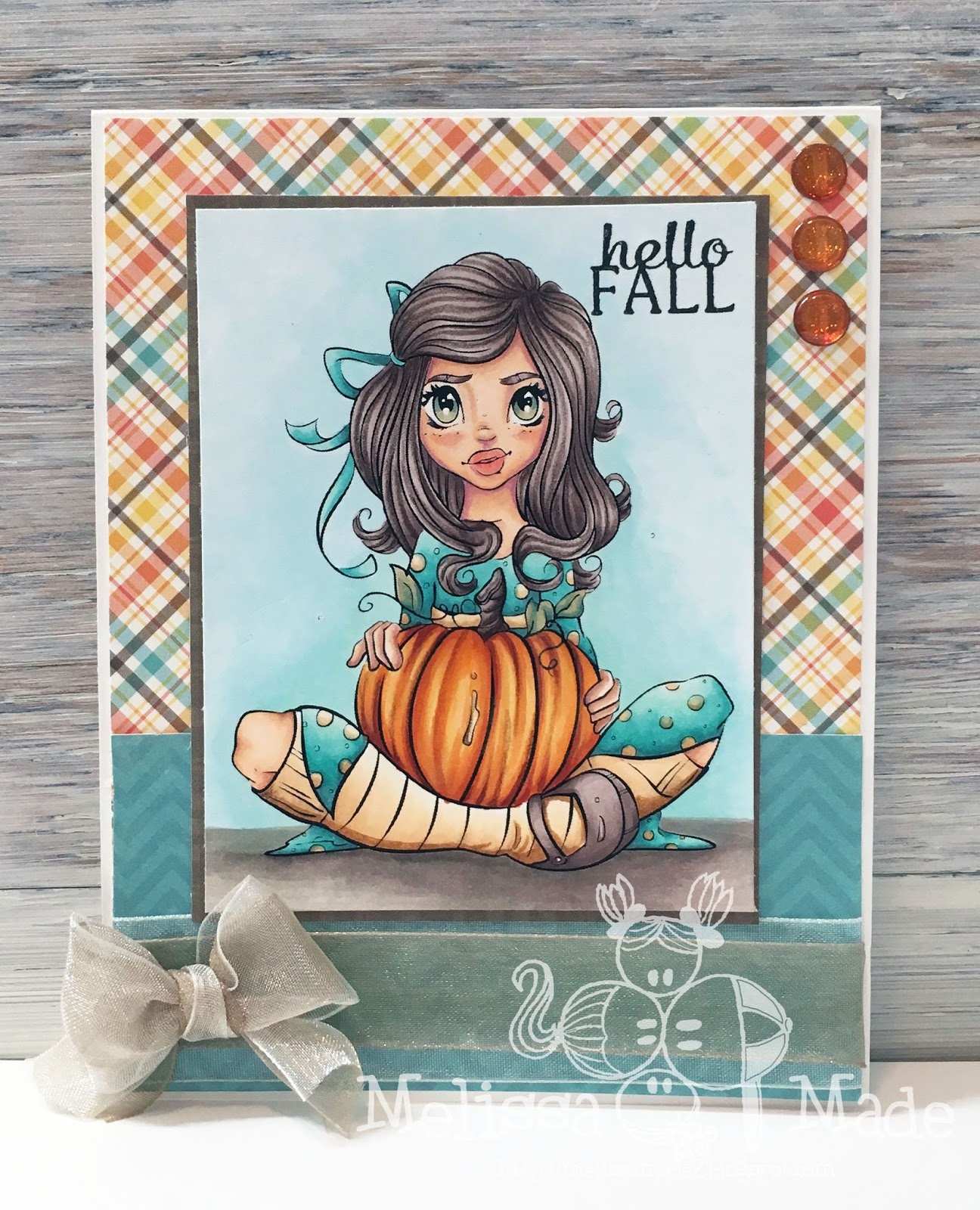 Melissa Made: Hello Fall