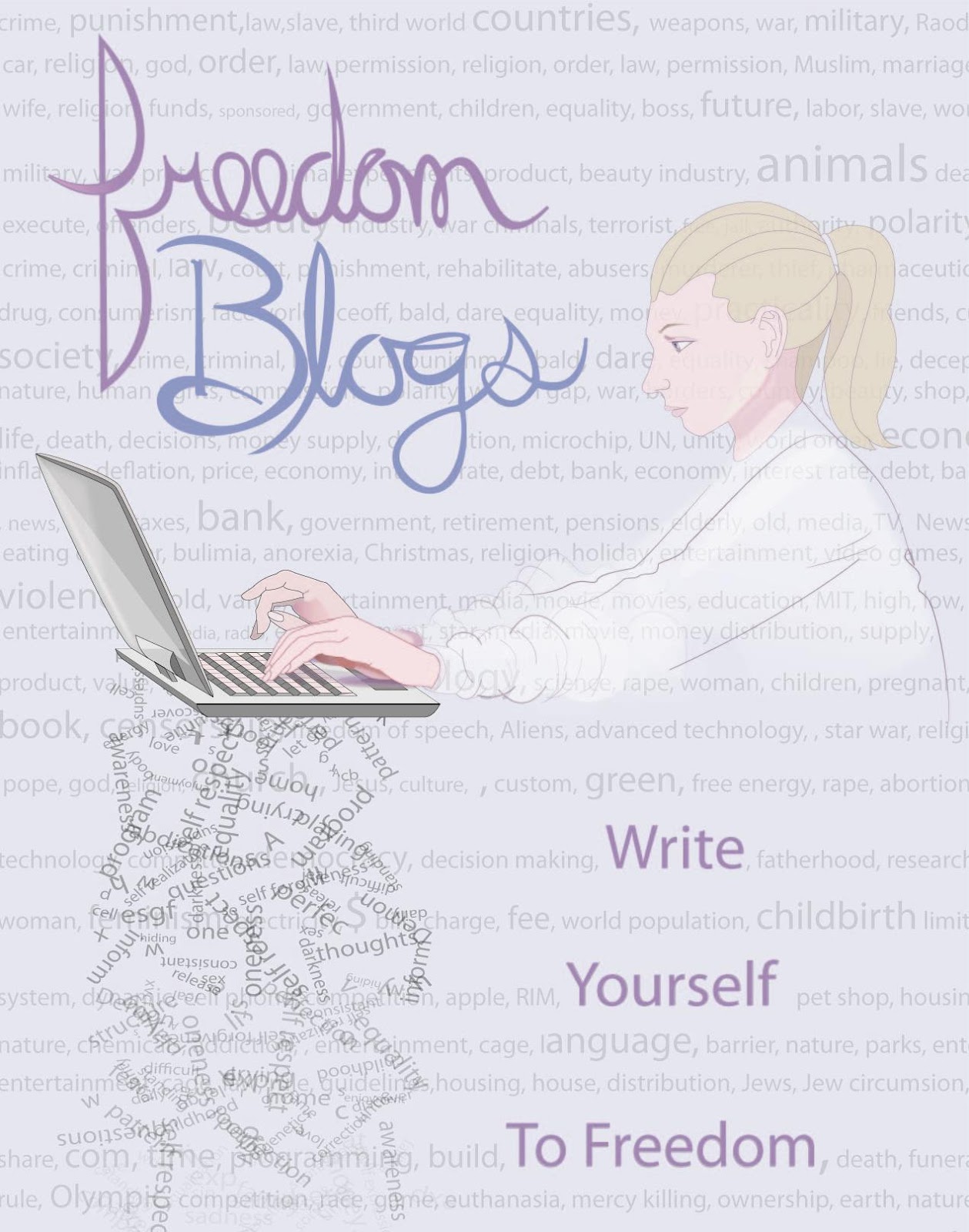 468: What Do I Write About? 30 Days of Blogging - Day 2