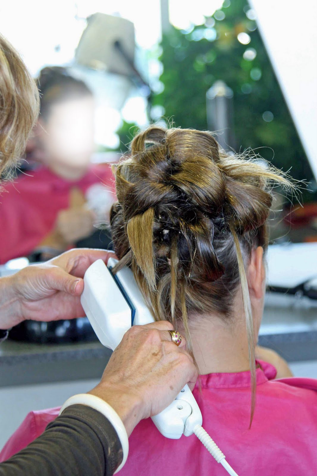 Coiffure style et griffe