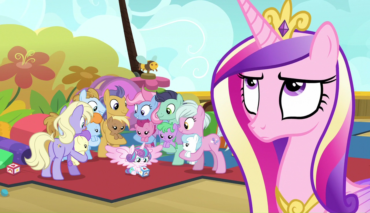 Equestria Daily - MLP Stuff!: "Once Upon a Zeppelin": Episode Followup ...