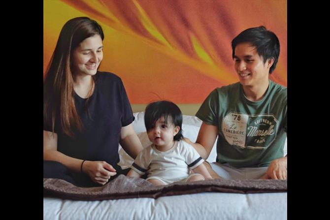 Who's That Charmer?: Meet Baby Jace, Taekwondo Heartthrob Japoy Lizardo ...