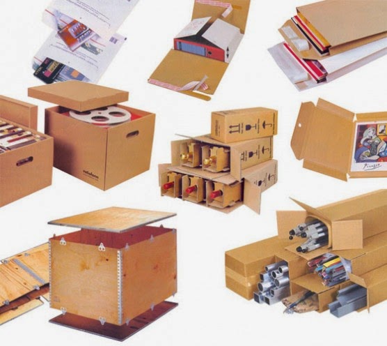 EMPAQUE-EMBALAJE ~ Logistica Empresarial