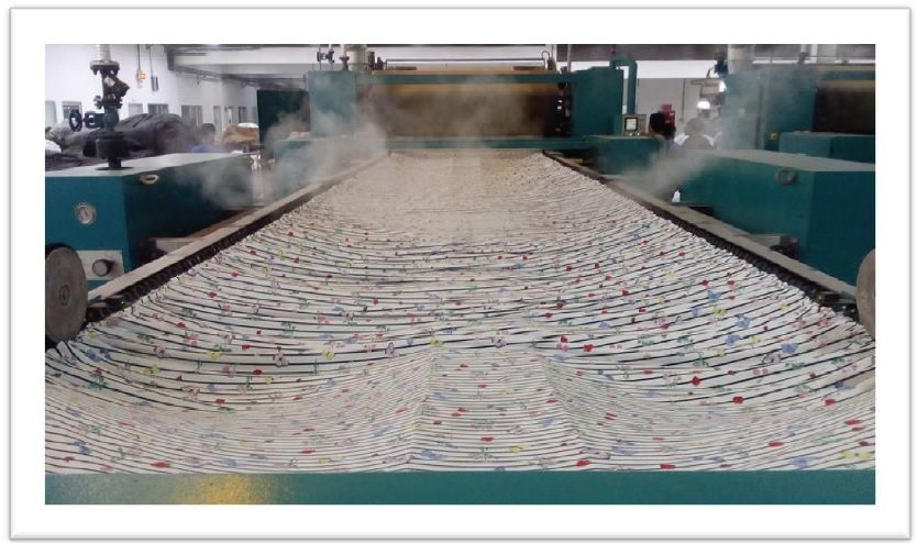 Textile and Garments information: Detals about Lafar compactor machine