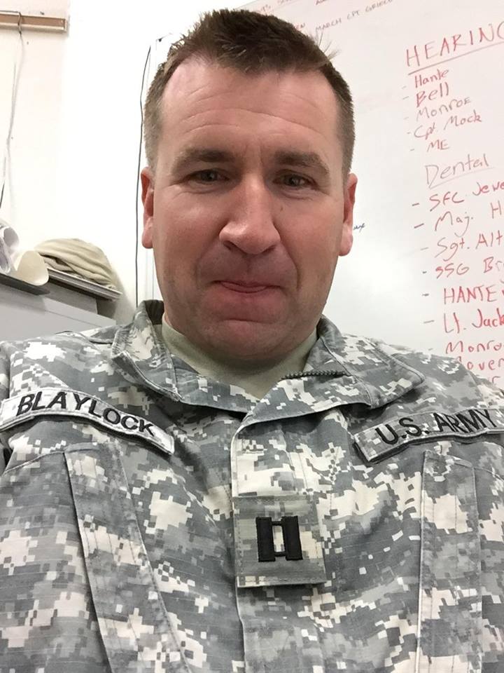 Brian Blaylock's Weather Blog: Memories of my uncle, Captain Benjamin ...