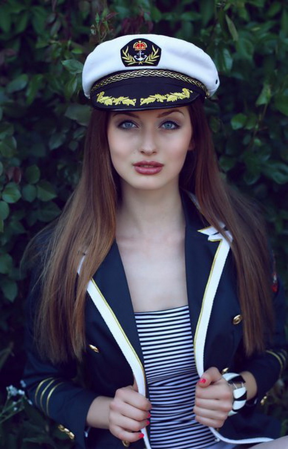 Nice Blog: Miss World 2013 Ukraine Anna Zayachkivska