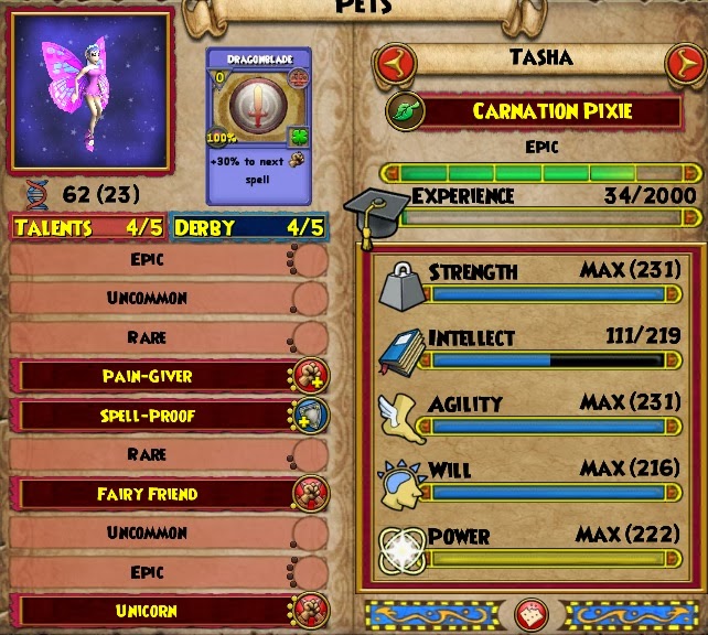 Amy Haven's Wizard101 Tips and Tricks: Basics of Pets & Hatching