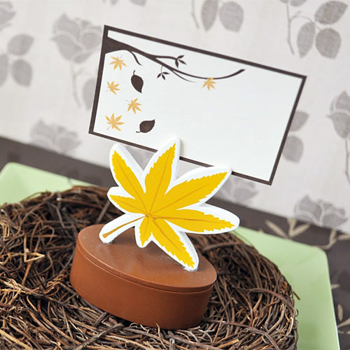 Favor Box Place Card Holders | FashionBridesMaid