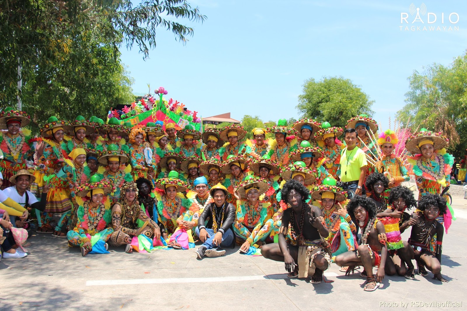 08/16/15 ~ RADIO TAGKAWAYAN