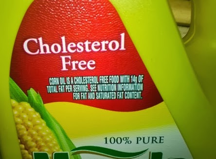 Tuit Nutrition: Fat Tuesday: "Vegetable Oil" - A Thought Experiment