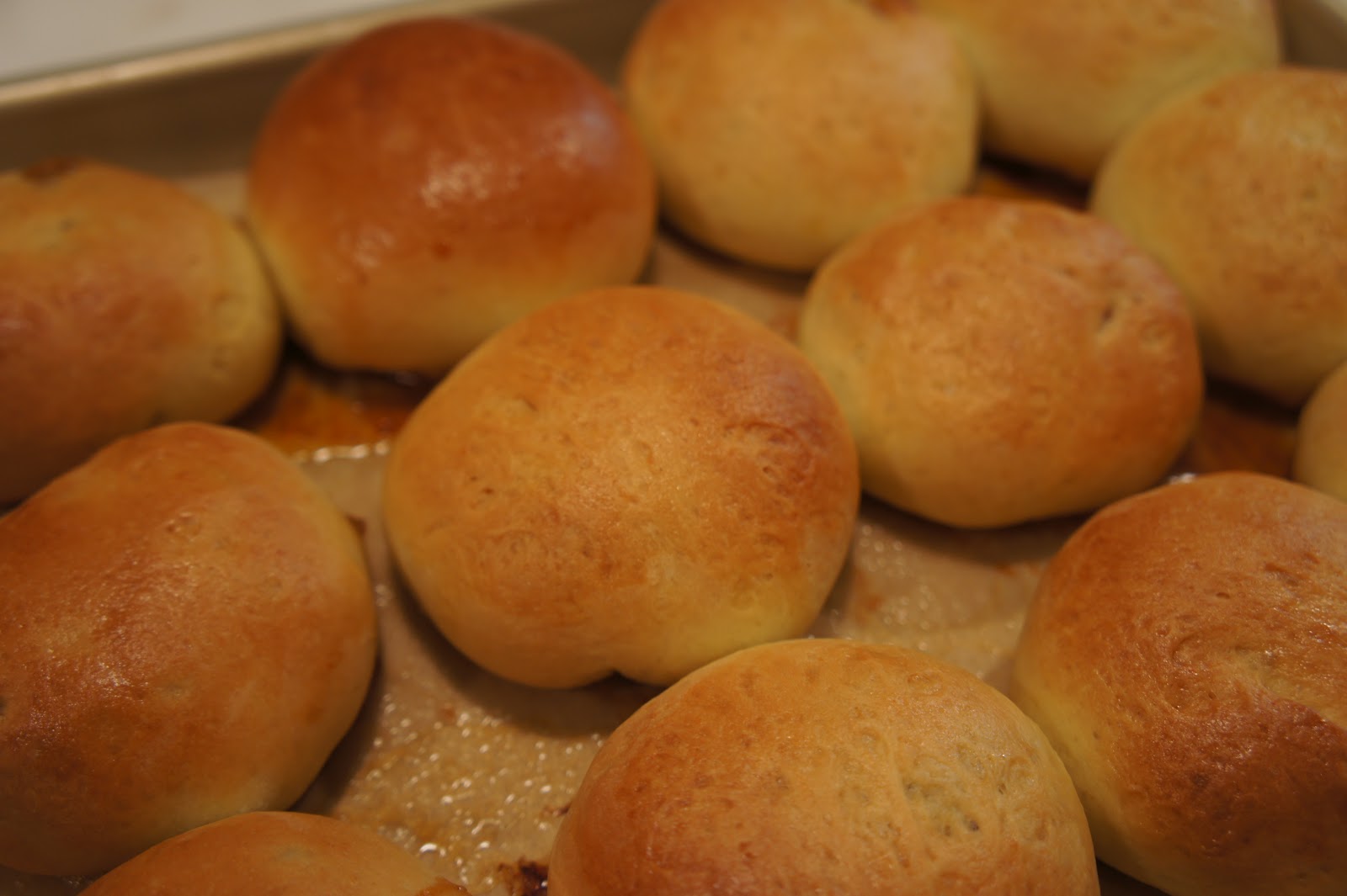 Chinese Barbecue Pork Buns