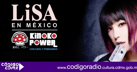 Mundo Asiático México: LiSA, programa especial