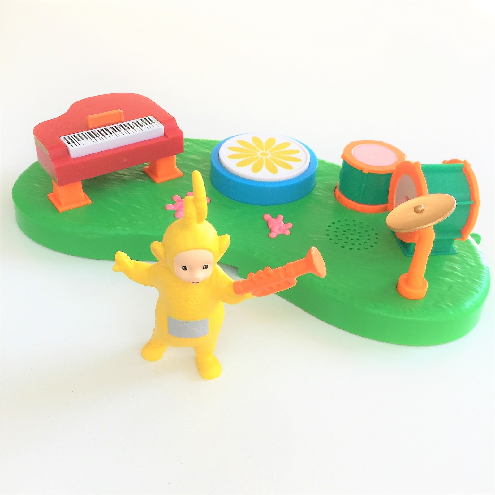 PRODUCT REVIEW: TELETUBBIES MUSIC DAY PLAYSET | The Beauty & Lifestyle ...