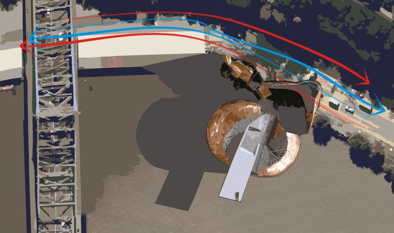 Architectural Design 5: Shadow and User Analysis