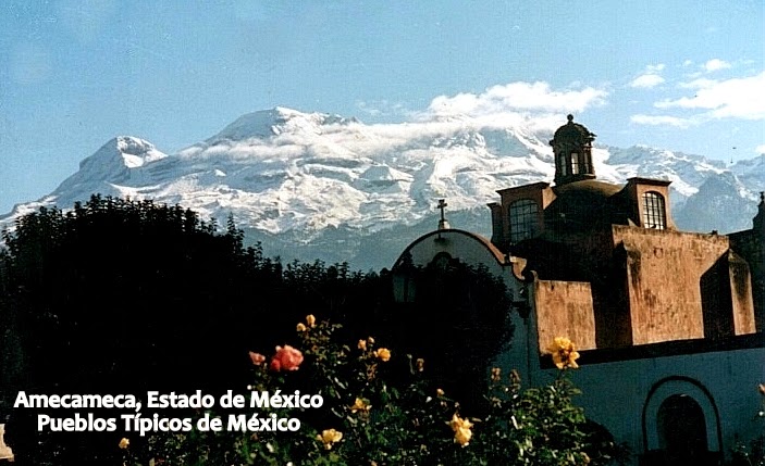 Amecameca, Estado de México