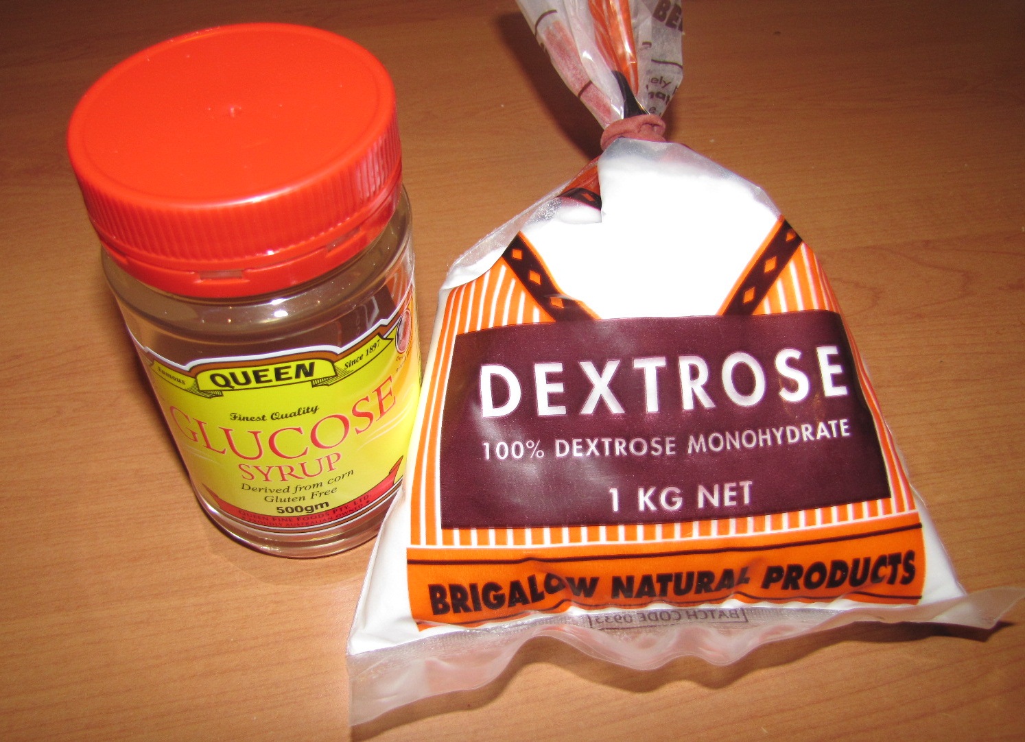 Off the [sugar] grid: Fructose free must-haves