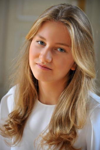 Princess Palace: Princess Elisabeth, Duchess of Brabant