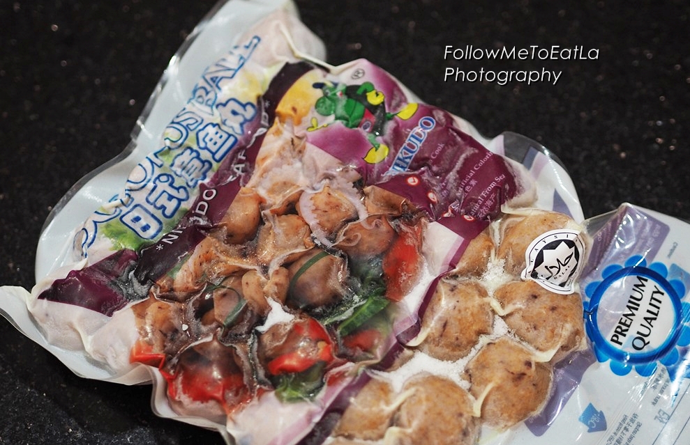 Follow Me To Eat La - Malaysian Food Blog: NIKUDO Seafood ~ Premium ...