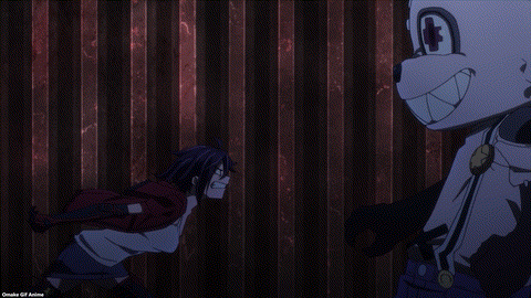 Joeschmo's Gears and Grounds: Gleipnir - Episode 2 - 10 Second Anime