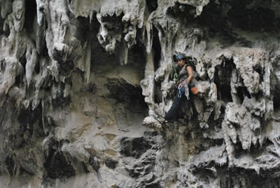 El Potrero Chico Guides: El Chonta