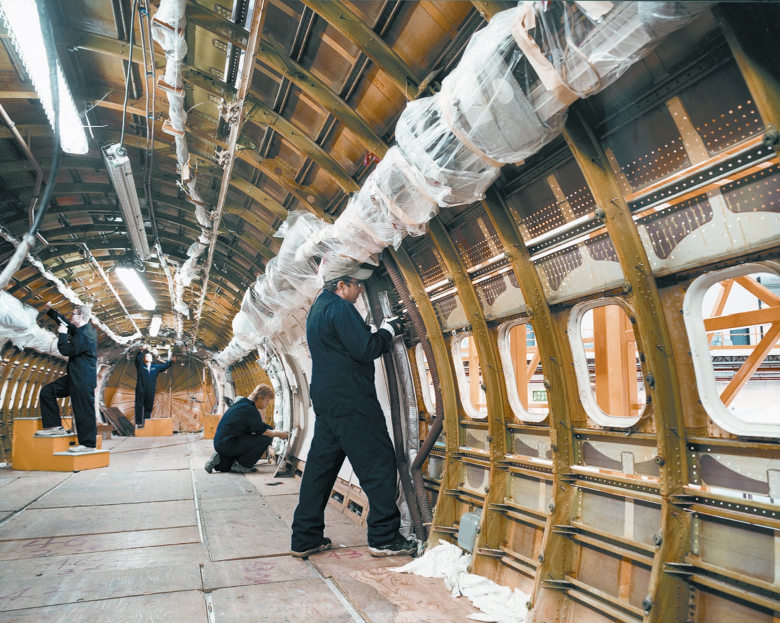 Christine Negroni » NTSB Goes Pro-Active in Defense of TWA 800 ...