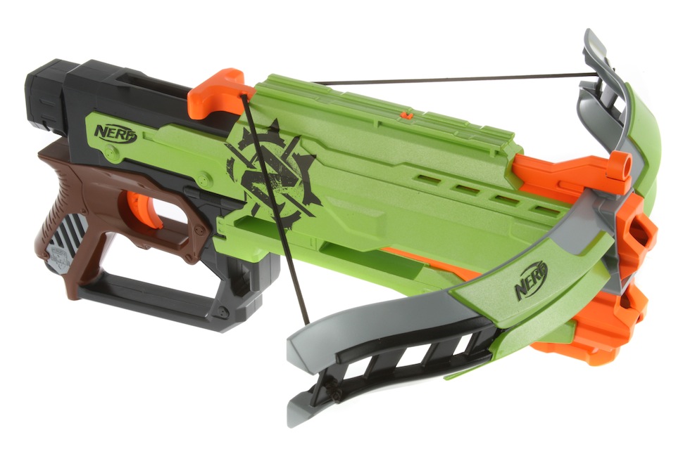 Tactical Tag: Hasbro Floods the Nerf Aisle