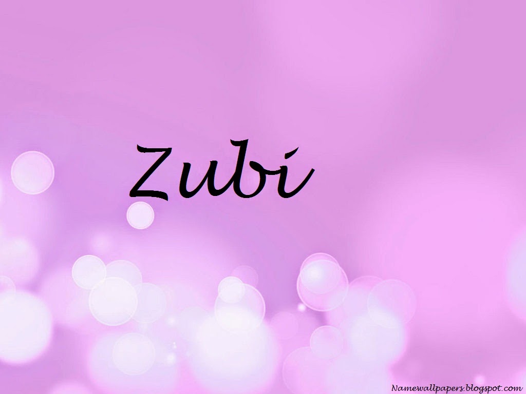 Zubi Name Wallpapers Zubi ~ Name Wallpaper Urdu Name Meaning Name ...
