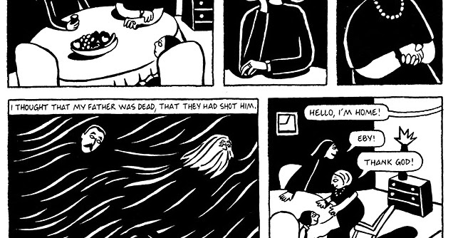 Read Persepolis 1, Section 4: Persepolis, Page 28