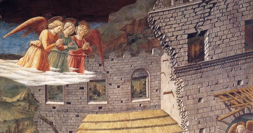 Le Muse : LIPPI, Fra Filippo (1406, Firenze - 1469, Spoleto): Natività ...