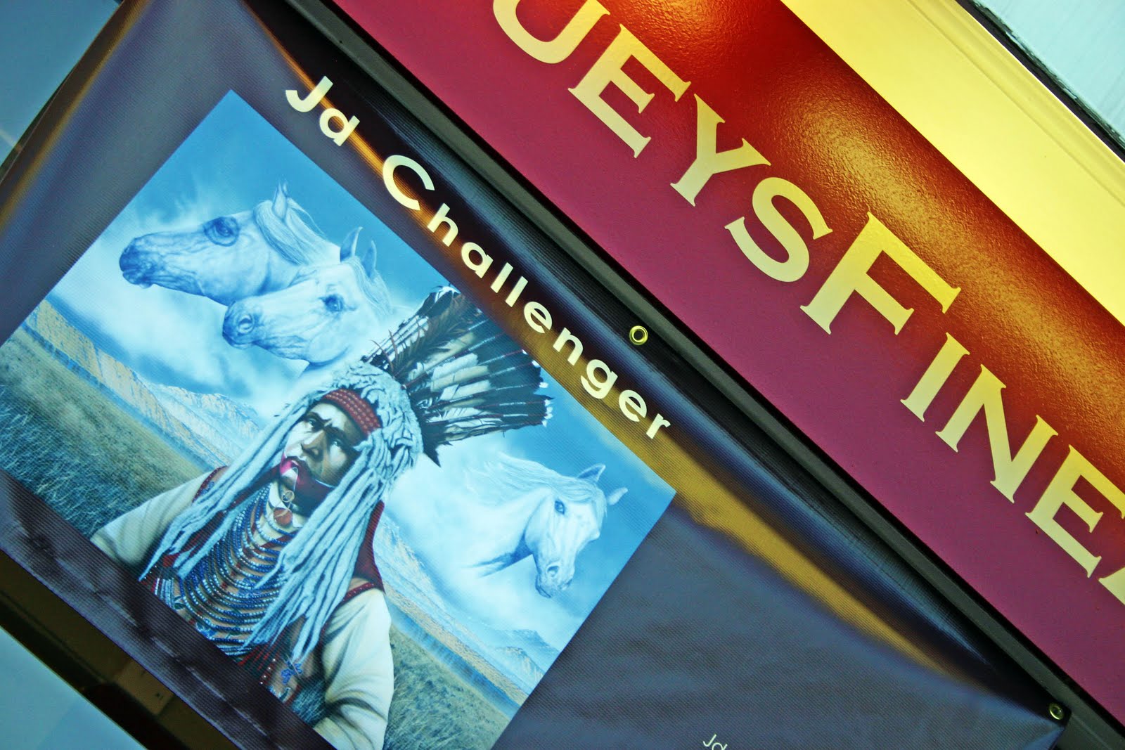 Chasing Santa Fe: SANTA FE - FIRST FRIDAY ART WALK