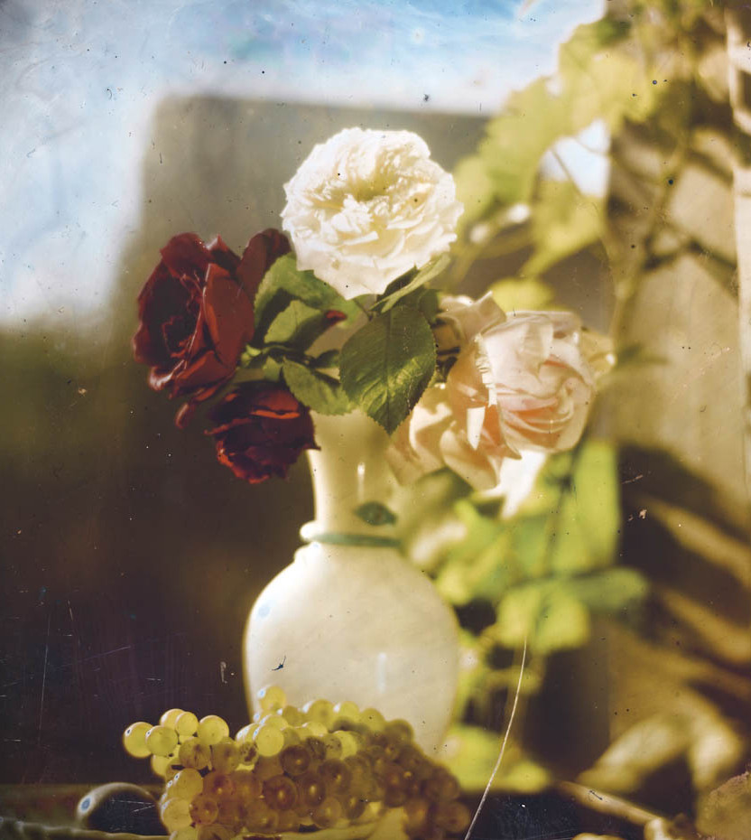 Photos and Stuff: A Sketch History of Early Color Photography